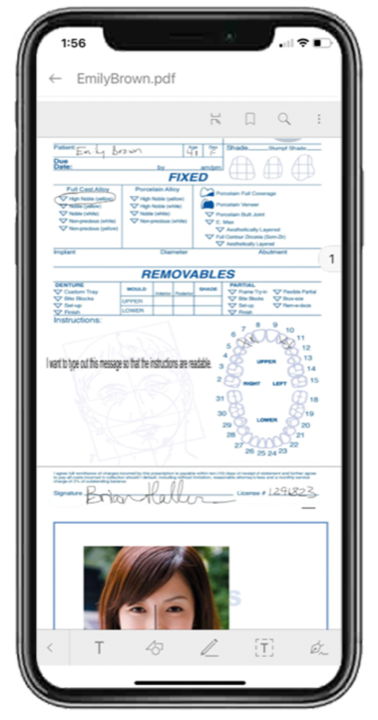 New Digital Rx Feature | Atlanta Based Systems