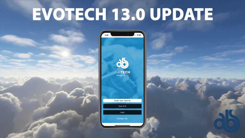 New EvoTECH 13.0 Update - Atlanta Based Systems